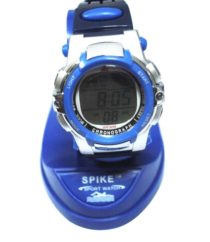 Multifunction Sport Wrist Watches Hourly Chime Digital Wristwatch
