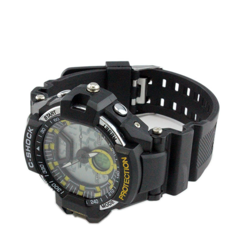 Silicone Kids Multifunction Digital Watches / Cool Sport Watches With G-Shock