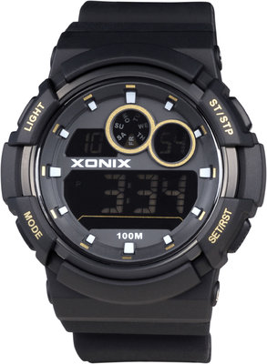 Casual Quartz Digital Watch , Chronograph Digital Quartz Watch for Men JU