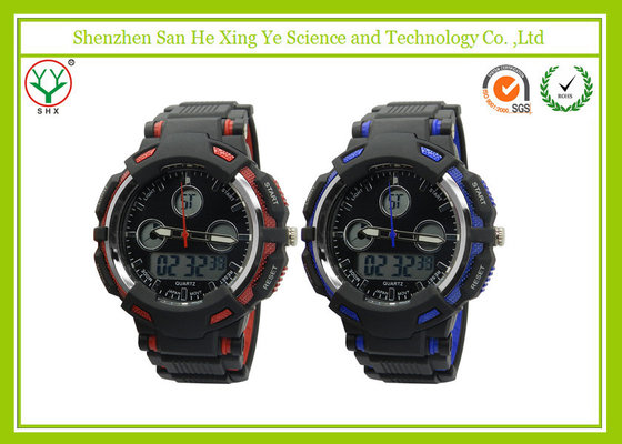 Waterproof Mens Digital Wrist Watch Sport Fashion Chronograph 3 ATM