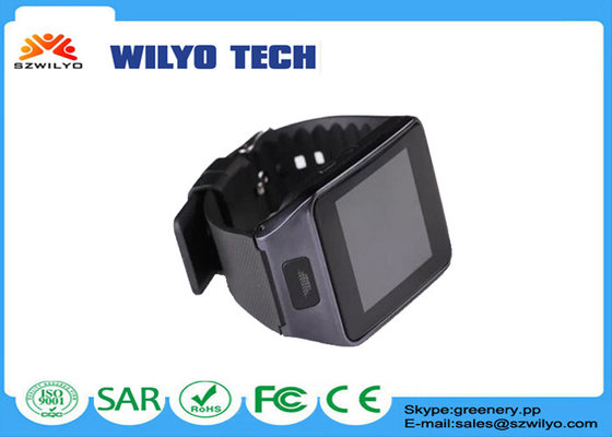 Mobile Wrist Watches ，Mobile Phone Wrist Watch WZ20 1.54 inch Micro Sim Android Wifi 1.3Mp