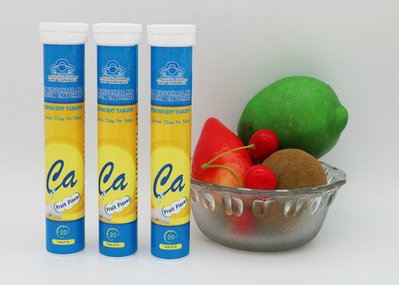 Popular Calcium Carbonate Effervescent Tablets Bodybuilding Supplement