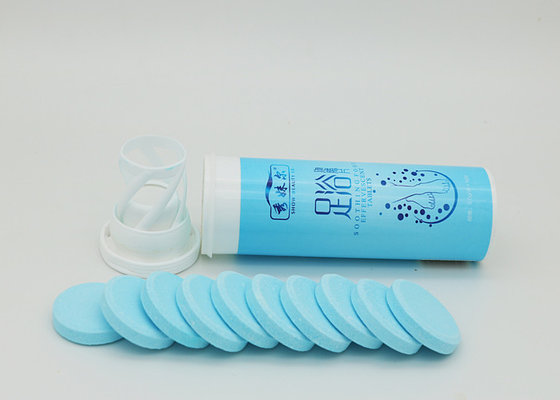OEM Brand Skin Whitening Vitamin Tablets Moisture Skin For Foot Care