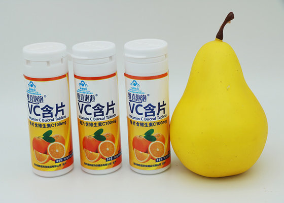 Collagen Vitamin C Swallow Tablets For Face Whitening / Boost Immunity