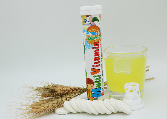 Multivitamin And Mineral Effervescent Vitamin Tablets Health Care Products