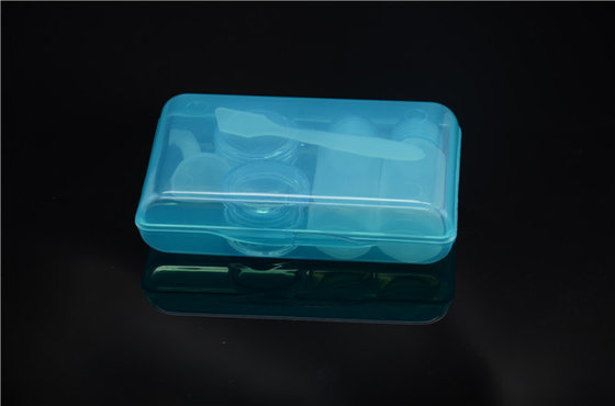 Customized 15ml Nice Appearance Easy Carring Personal Care Empty Travel Cosmetic Set