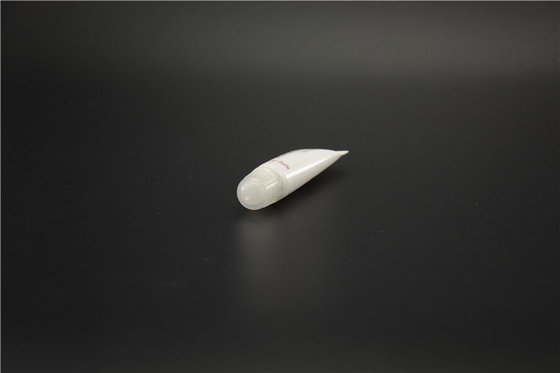 3ml 16mm Pantone Color Plastic Tube  With Caps For Hand Cream / Cosmetic Cream