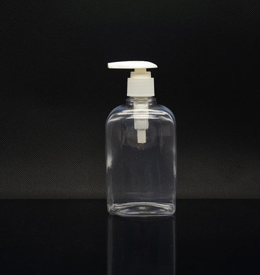 150ml Clear Pet Foaming Soap Pump Bottle With Pump Sprayer PET Pantone