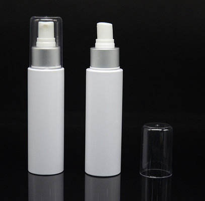 80ml Pet Perfume Bottle Cosmetic Packaging Containers Mist Sprayer For Perosnal Care