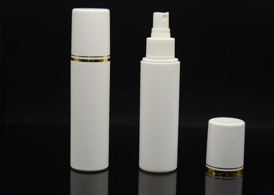 Eco Friendly 100ml plastic bottle spray containers for hair care products