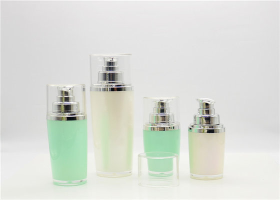 30G 50G 120G acrylic cosmetic spray bottles  / 30ML 50ML 120ML Airless Bottles