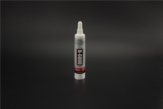 Over Molded Plastic Tubes With Caps For Eye Cream And Body Cream