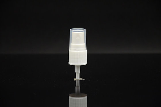 Neck Size 24 / 410 Ribbed PP Empty Cosmetic Tubes For Daily Use