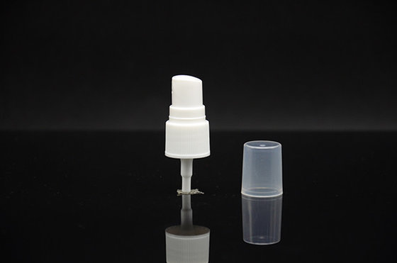 Neck Size 24 / 410 Ribbed PP Empty Cosmetic Tubes For Daily Use