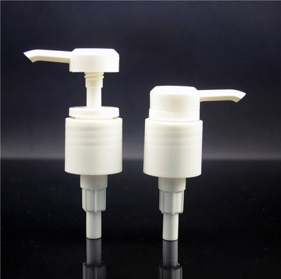 24 / 410 Non Spill Lotion Pump Dispenser Personal Care PS / AS Flip - Top Cap