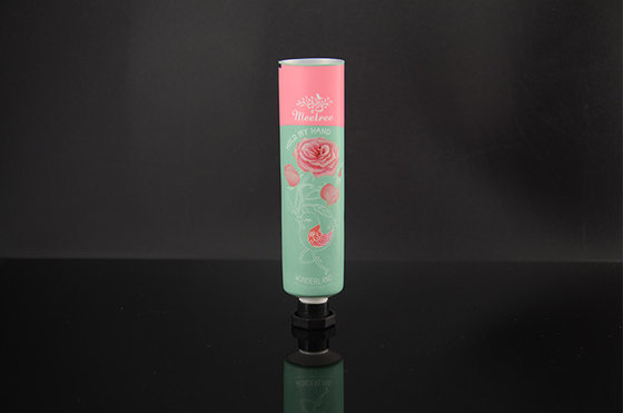 Hand Cream Plastic Packaging Tubes LDPE Pantone Diameter 16 - 50mm