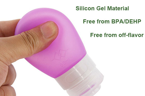 Make Up Sets Lotion Tube Containers For Tonner Cream Subpackage