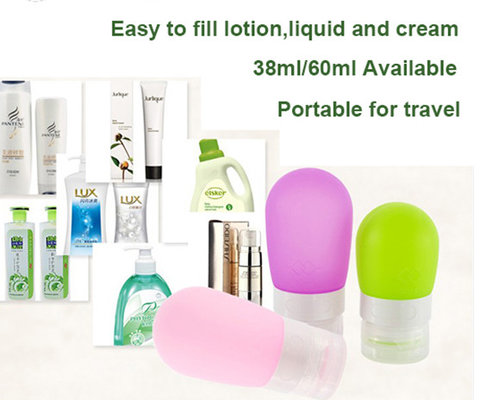 Make Up Sets Lotion Tube Containers For Tonner Cream Subpackage