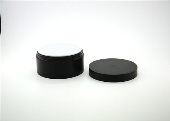 150g Nice Appearance Plastic Empty Cosmetic Bottles , Hair Wax Use Makeup Storage Containers