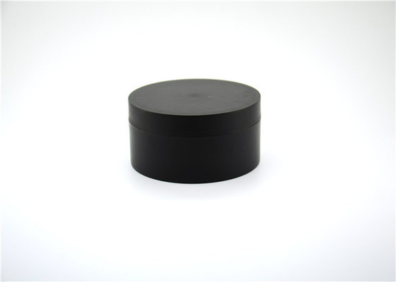 150g Nice Appearance Plastic Empty Cosmetic Bottles , Hair Wax Use Makeup Storage Containers