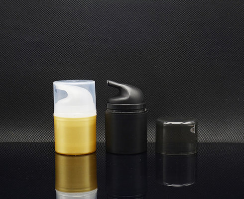 PP cosmetic 30ml airless bottle, cosmetic airless bottle, vaccum bottle