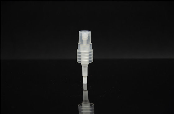 18/410 White Cosmetic Packaging Perfume Toner Bottle Sprayer Personal Care