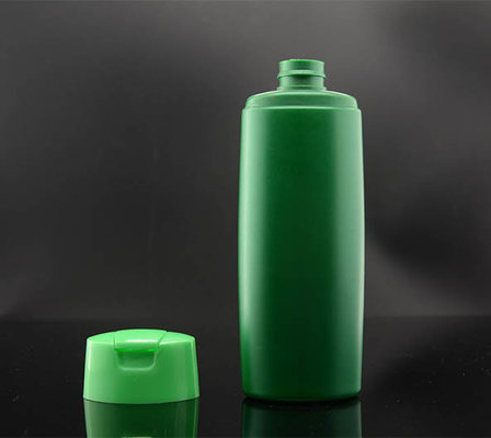 200ml Empty Cosmetic Bottles Hair Glow Shampoo Bottle For Hair Care