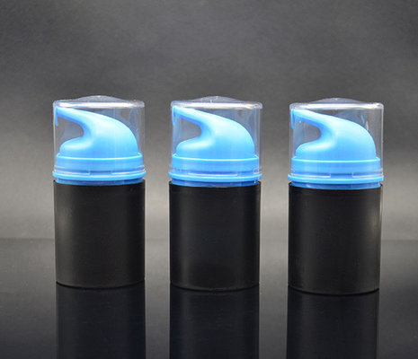 30ml/1oz Plastic Pp Airless Cosmetic Bottles Airless Pump Bottle With Sprayer
