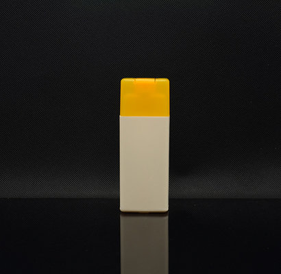 100ml HDPE Plastic Conditioner Empty Cosmetic Bottles Used For Packaging