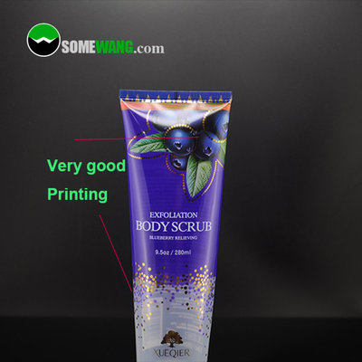 Laminated tube manufacturer; Wholesale Aluminum laminated tube for cosmetics packaging