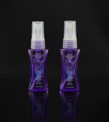 30ml Flying Insect Killer Spray Plastic Cosmetic Bottles With Mist Sprayer