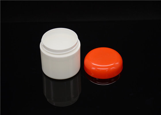 PP 220ml Plastic Cream Jars Empty Cosmetic Jars Personal Care