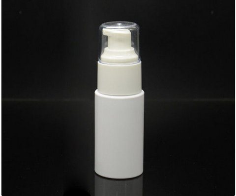 Customized Empty Cosmetic Bottles With Sprayer For Personal Care , PET Material