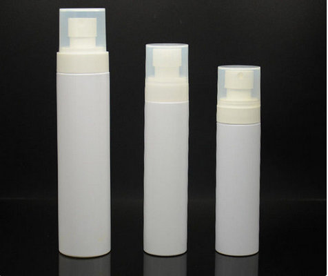 Eco - Friendly 80ml Empty Cosmetic Bottles For Perfume Container , OEM / ODM Service