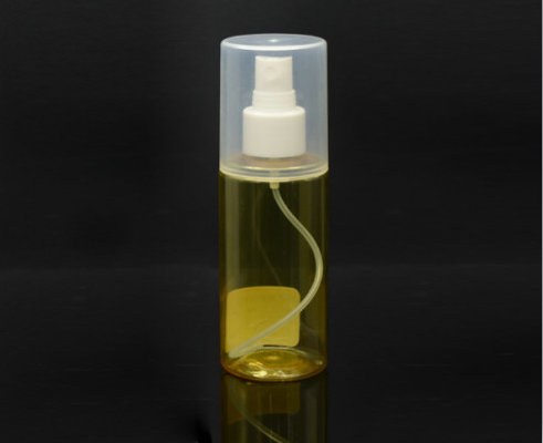 150ML Pet Liquid Usage Plastic Containers For Beauty Products , Silk printing
