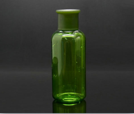 Customized Green PET Cosmetic Product Packaging For Personal Care , Corrosion Protection