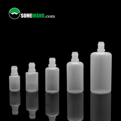 Boston Smoke Oil Plastic Cosmetic Bottles And Packaging 10ml With Pantone Color