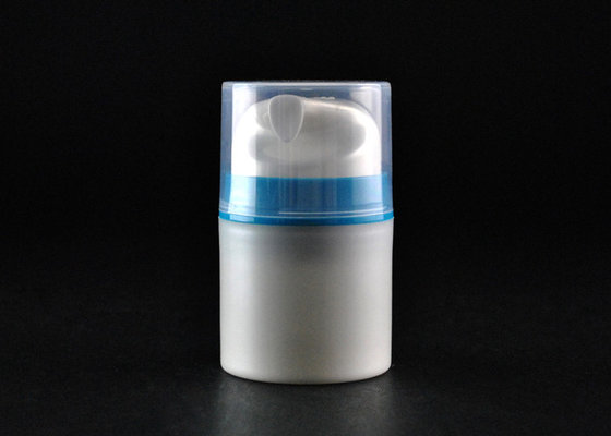 30ml PP cream airless pump bottle