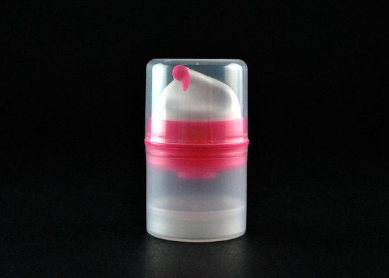 30ml PP cream airless pump bottle