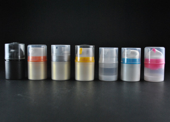 30ml PP cream airless pump bottle