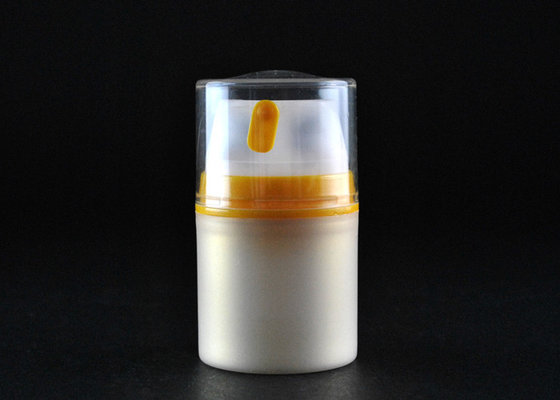 Hot sale!!30ml plastic airless pump bottle
