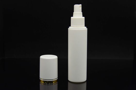 Eco Friendly 100ml plastic bottle spray containers for hair care products