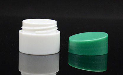 Eco Friendly 8ml mini Screw cap Cosmetic Packaging Jars for eye cream