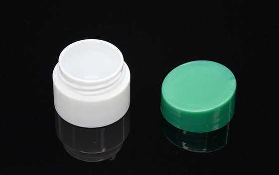 Eco Friendly 8ml mini Screw cap Cosmetic Packaging Jars for eye cream