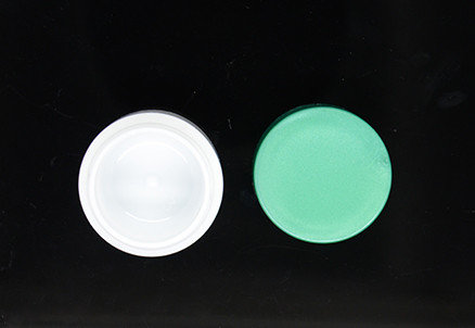 Eco Friendly 8ml mini Screw cap Cosmetic Packaging Jars for eye cream