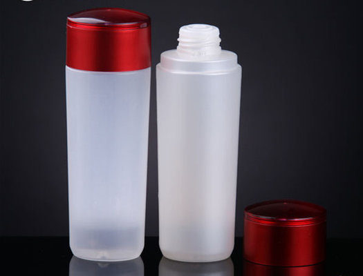 Empty 200ml plastic bottle Airless Cosmetic Containers for Loreal lotion / cream