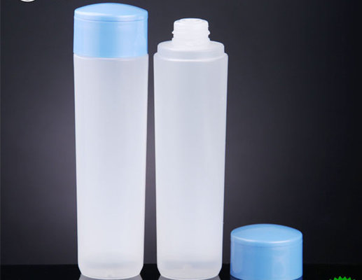 Empty 200ml plastic bottle Airless Cosmetic Containers for Loreal lotion / cream