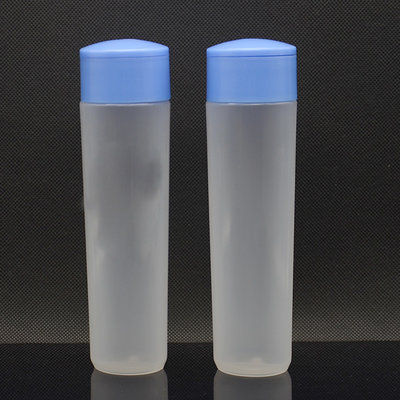 Empty 200ml plastic bottle Airless Cosmetic Containers for Loreal lotion / cream