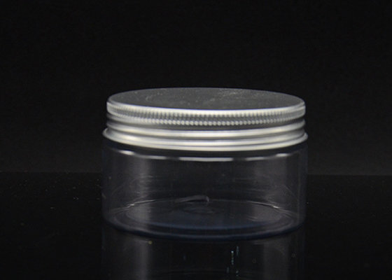 200ml food grade clear PET jars
