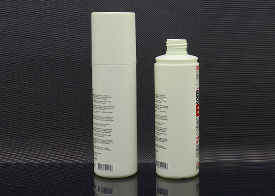 Beautiful Plastic Pump Bottles Eco Friendly Cosmetic Packaging 200ml